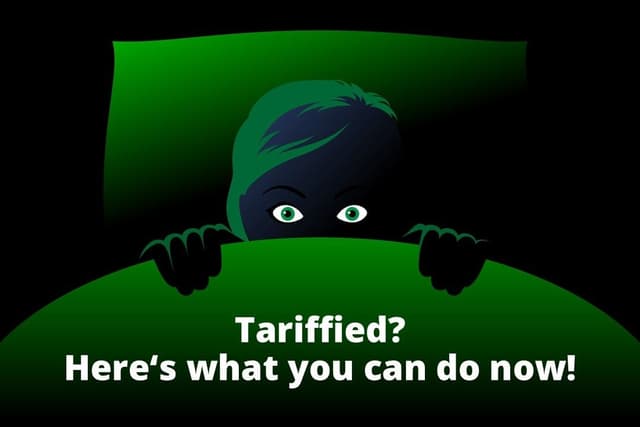 How to Navigate the Tariff Uncertainty!